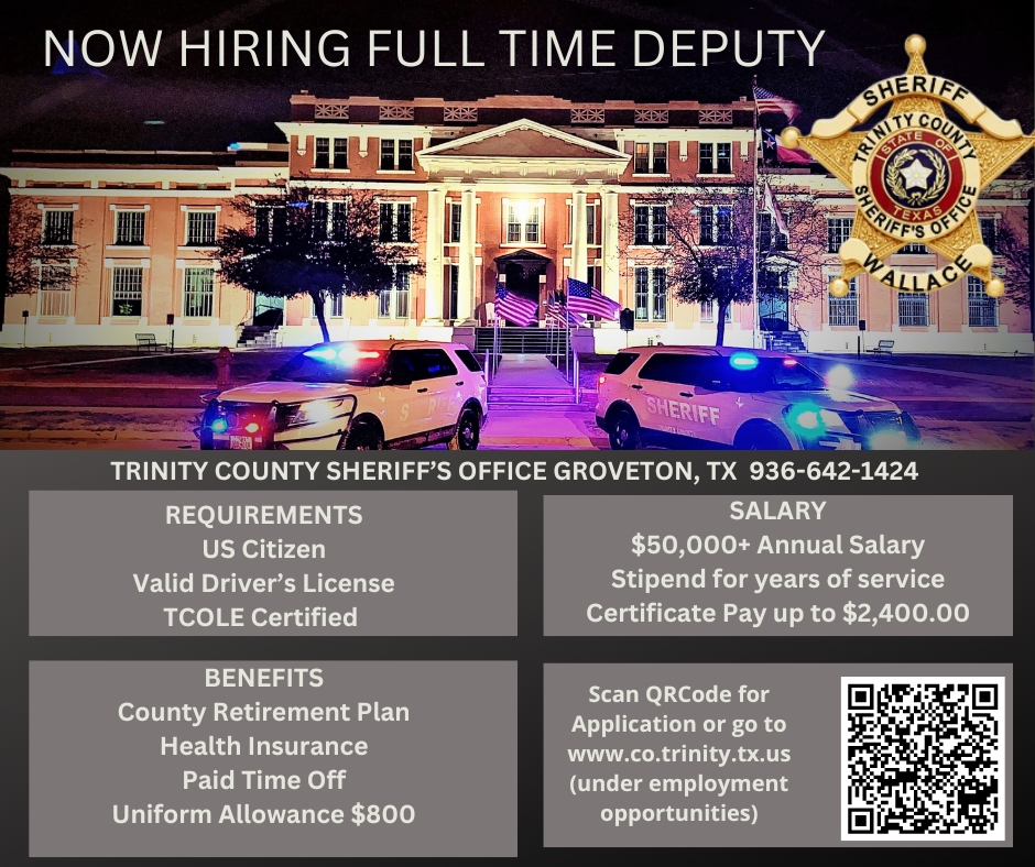 Trinity County, Texas